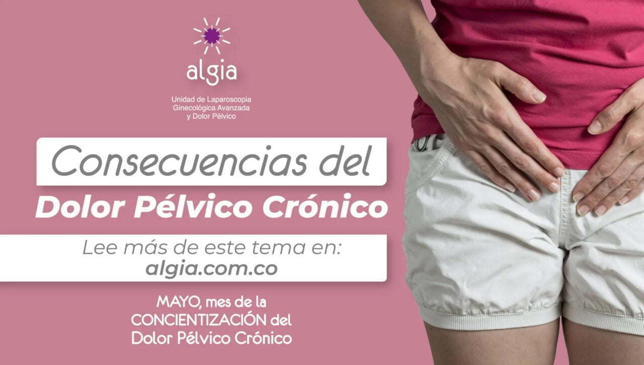 Consecuencias del Dolor Pélvico Crónico - Algia Pereira
